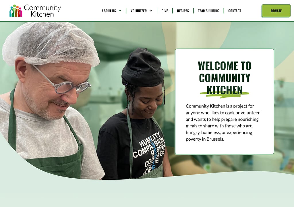 Home - Community Kitchen